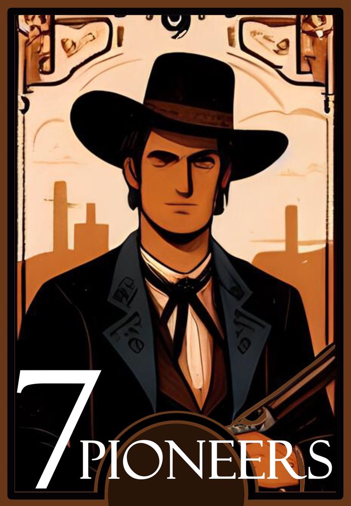 [WIP] 7 PIONEERS - 2025 9-Card PnP Design Contest - CONTEST READY