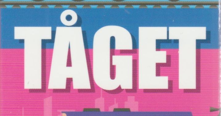Tåget | Board Game | BoardGameGeek