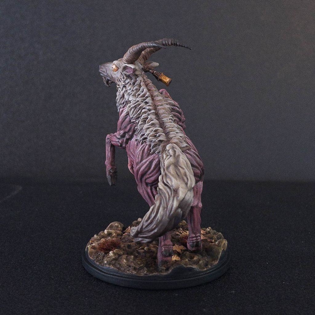 LY6 | Kingdom Death: Monster - Screaming Antelope | Lantern Twelve | a ...