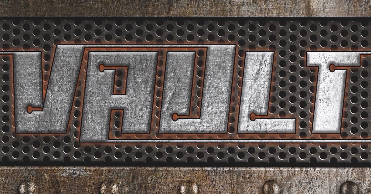 VAULT: Solo Play Expansion | Board Game | BoardGameGeek