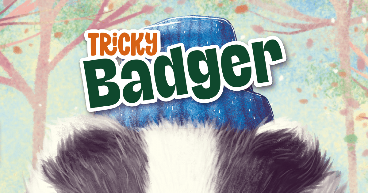 Tricky Badger | Board Game | BoardGameGeek