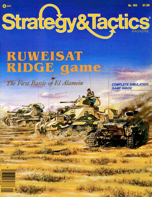 Ruweisat Ridge Charts | Ruweisat Ridge: The First Battle of El Alamein