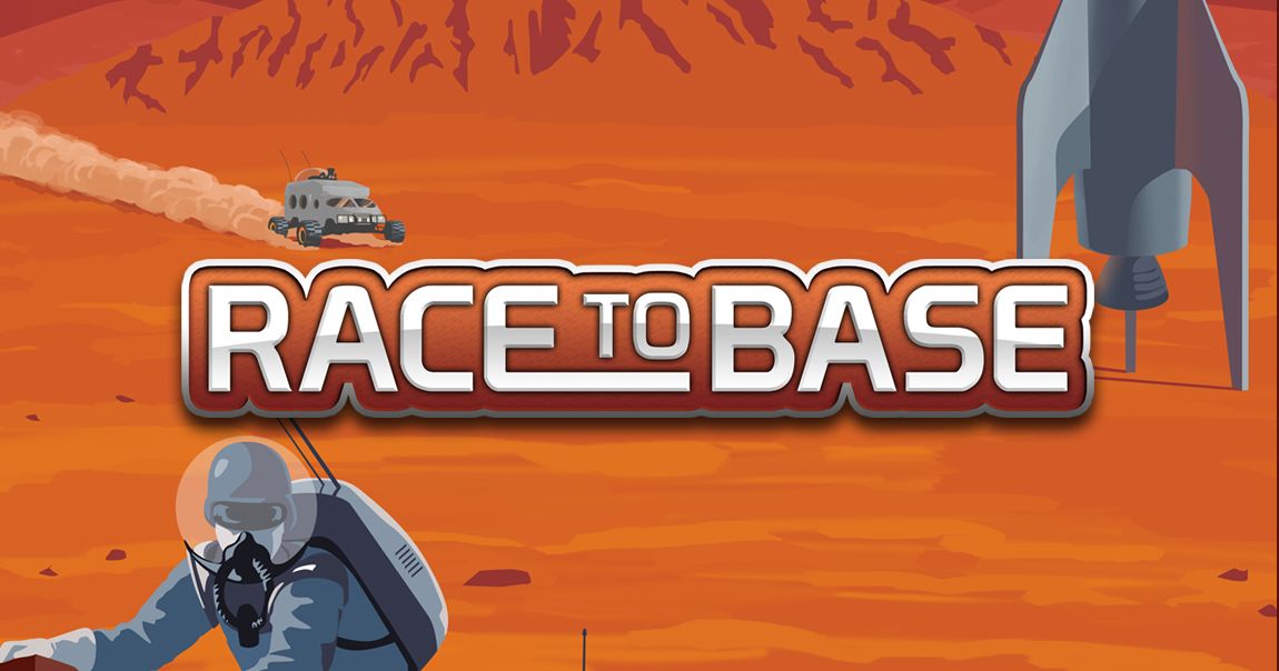 Race to Base | Board Game | BoardGameGeek