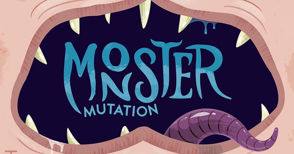 MONSTER MUTATION | Board Game | BoardGameGeek