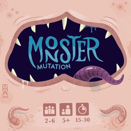 MONSTER MUTATION | Board Game | BoardGameGeek