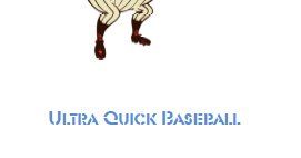Ultra Quick Baseball | Board Game | BoardGameGeek