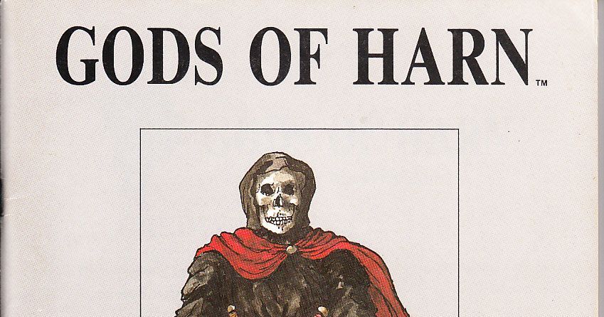 Gods of Hârn | RPG Item | RPGGeek