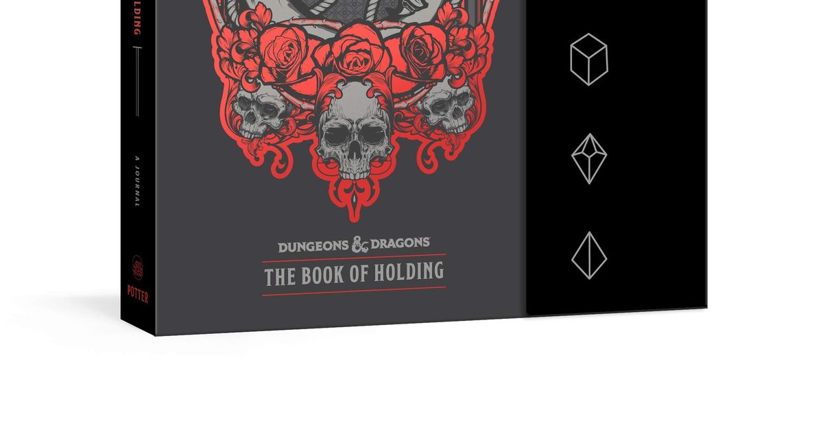 The Book of Holding | RPG Item | BoardGameGeek