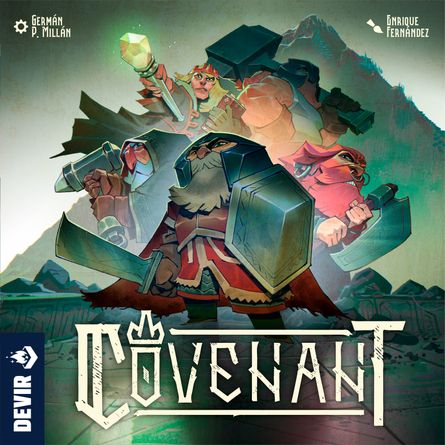 Rulebook in English | Covenant