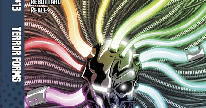 Terror Forms | RPG Item | RPGGeek