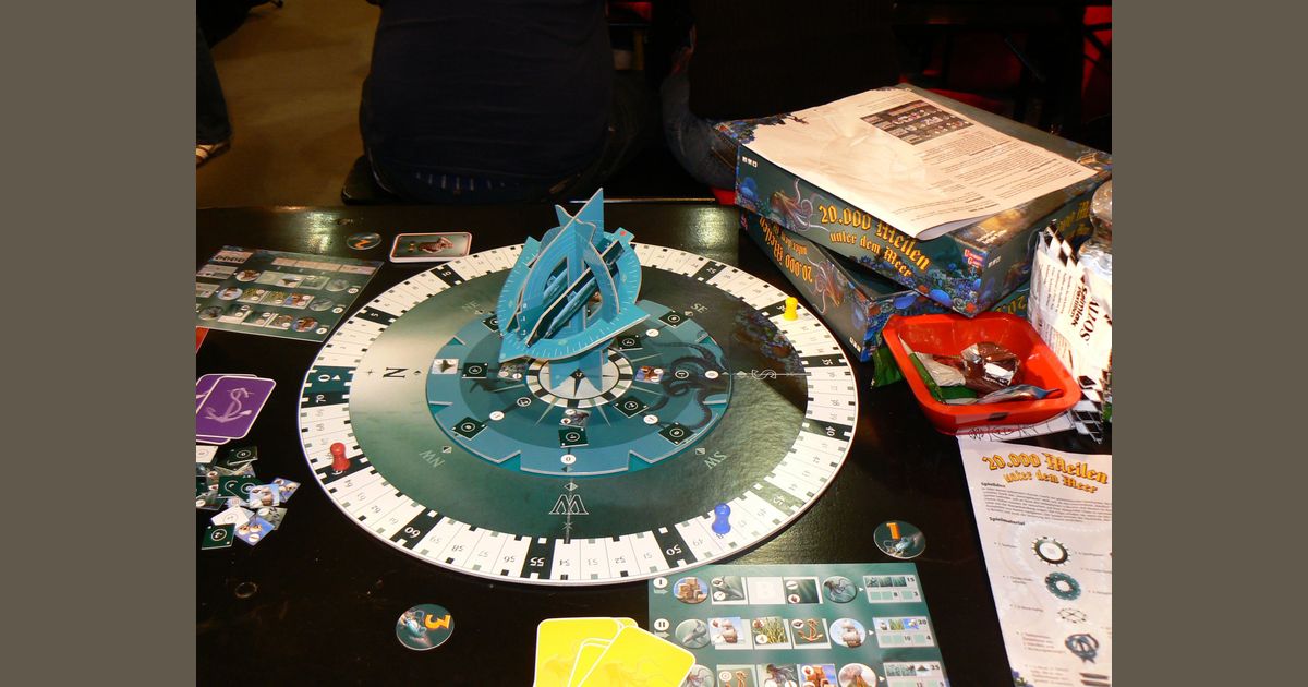 Round boards