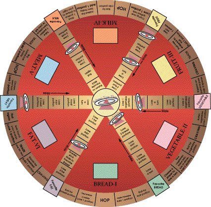 Getting Started and rules | Balance Your Plate
