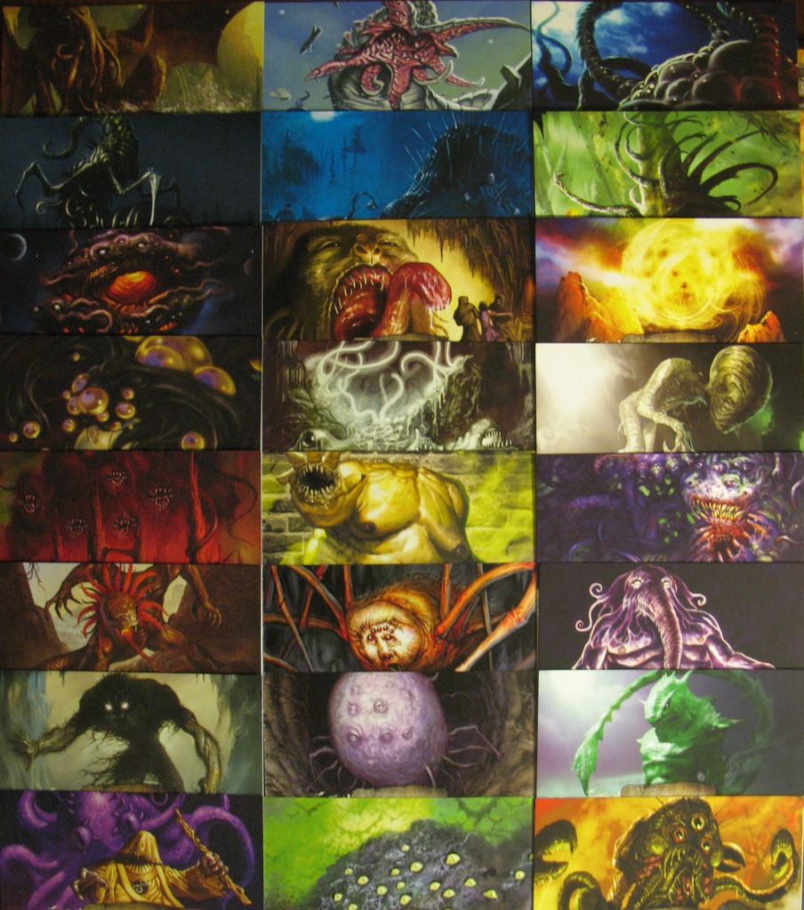 Obscure/Weird/Stange Creatures/Characters in Games.