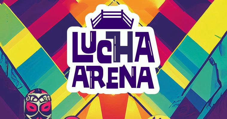 Lucha Arena | Board Game | BoardGameGeek