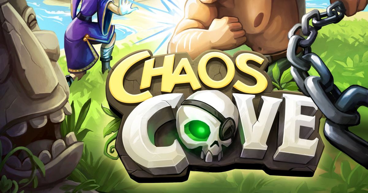Chaos Cove | Board Game | BoardGameGeek
