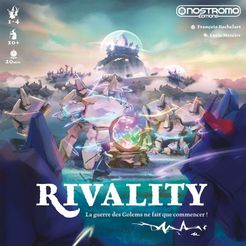 Rivality | Board Game | BoardGameGeek