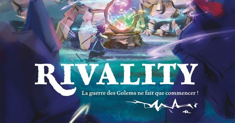 Rivality | Board Game | BoardGameGeek