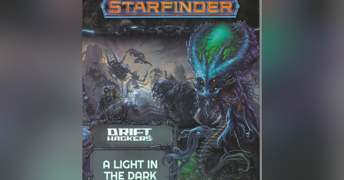 Starfinder #049: A Light in the Dark | RPG Item | RPGGeek