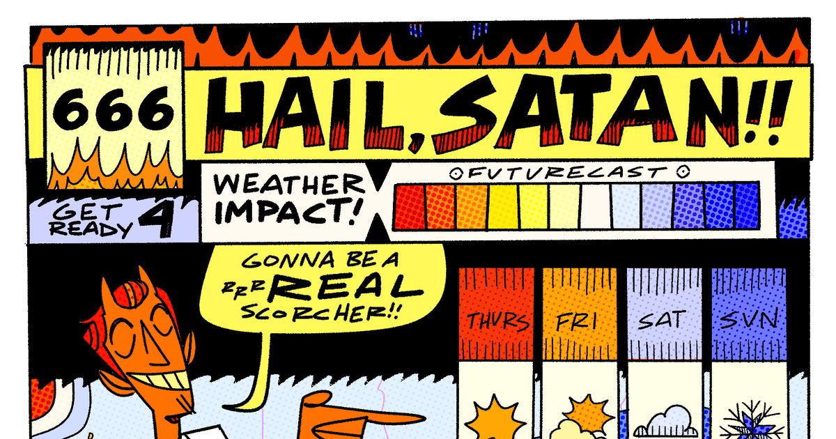 Hail, Satan! | Board Game | BoardGameGeek