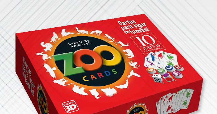 Zoo Cards | Board Game | BoardGameGeek