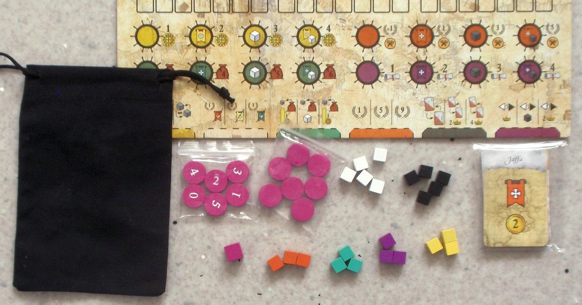 Città-Stato: Expansion | Board Game | BoardGameGeek