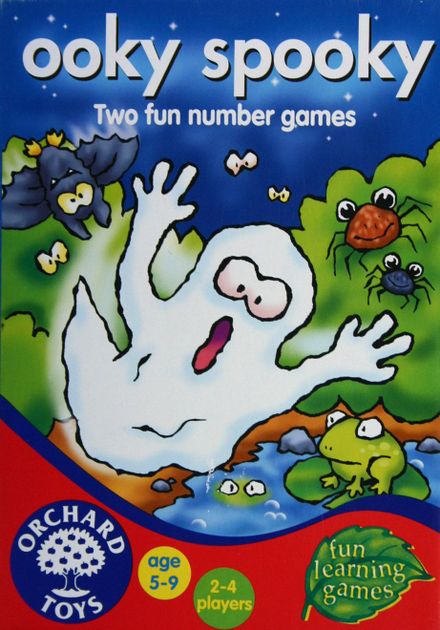 Ooky Spooky – A parent’s review | Ooky Spooky