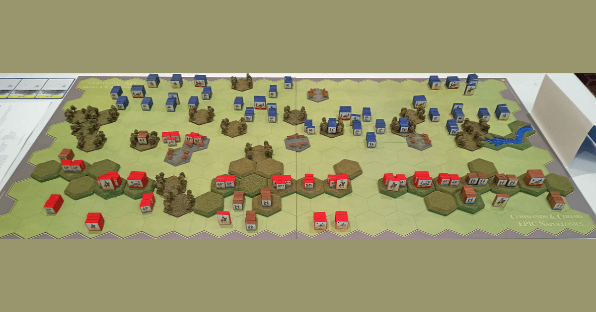 MidCon 2023 - day 3 (5th Nov) | Pevans's Perspective | RPGGeek