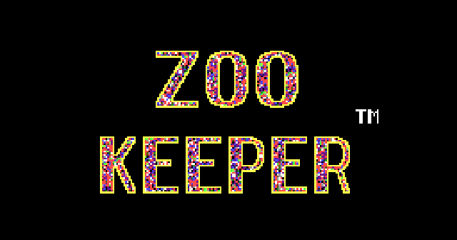 Zoo Keeper (Arcade) | Video Game | VideoGameGeek