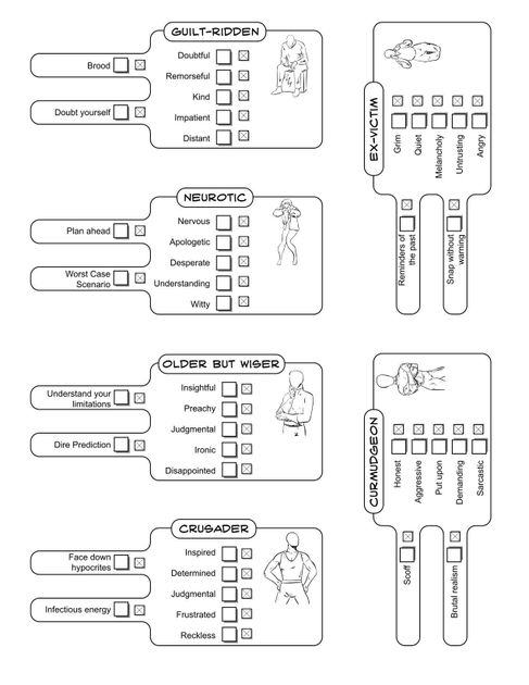 Click and Lock Modules | RPG Item | RPGGeek