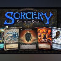 Sorcery: Contested Realm | Board Game | BoardGameGeek