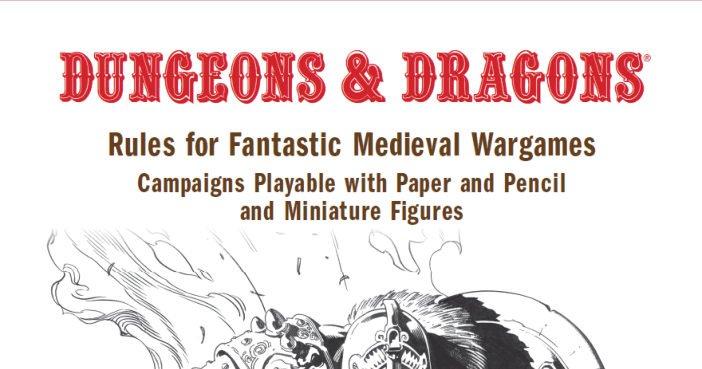 Premium Original Dungeons & Dragons Fantasy Roleplaying Game | RPG Item ...