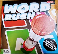 Word Rush | Board Game | BoardGameGeek