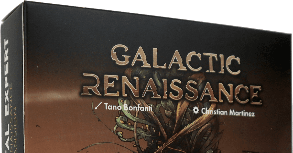 Galactic Renaissance: Micro-portal Expert Game Up | Board Game ...