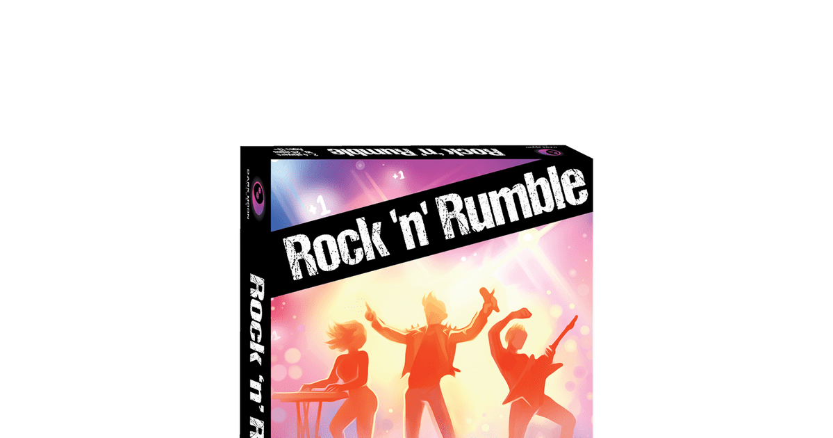 Rock 'n' Rumble | Board Game | BoardGameGeek