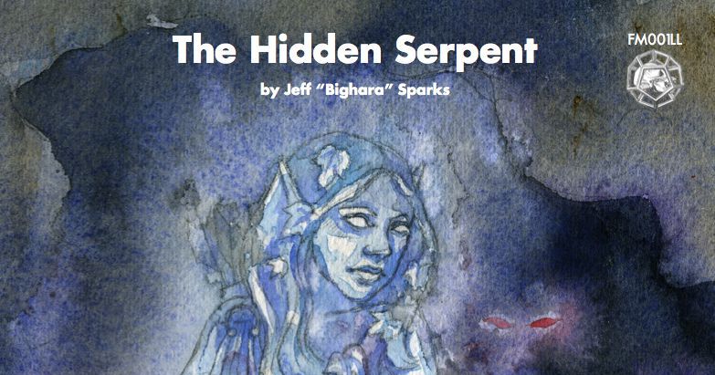 The Hidden Serpent | RPG Item | RPGGeek