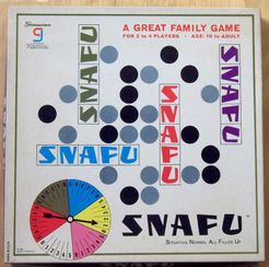 SNAFU | Board Game | BoardGameGeek