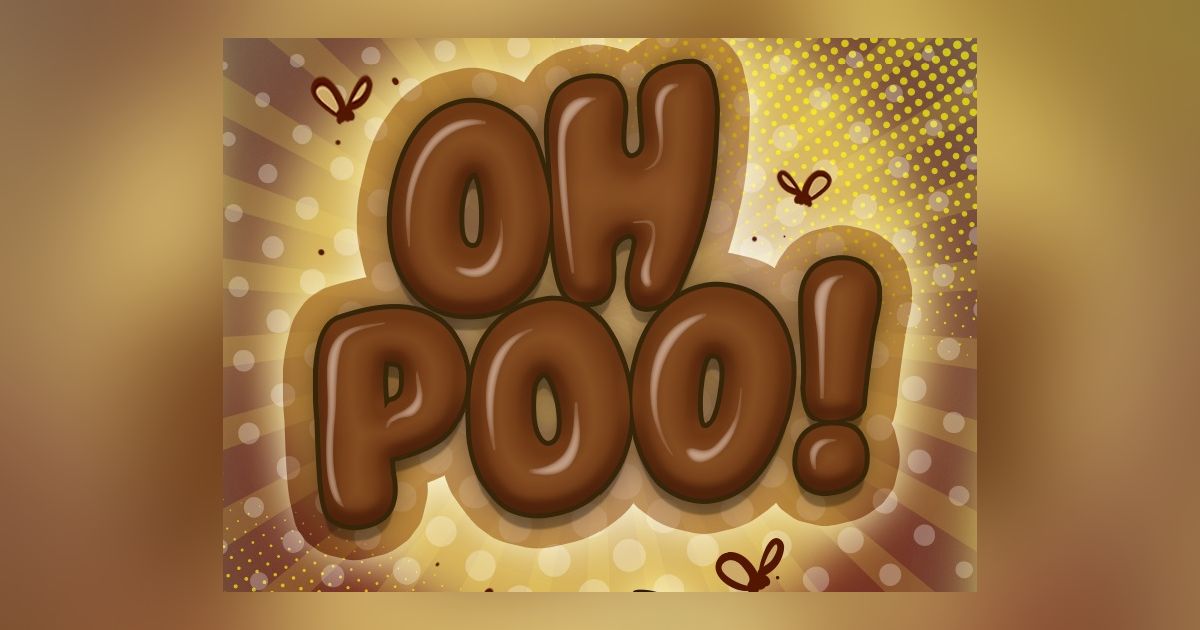 Oh Poo! | Board Game | BoardGameGeek