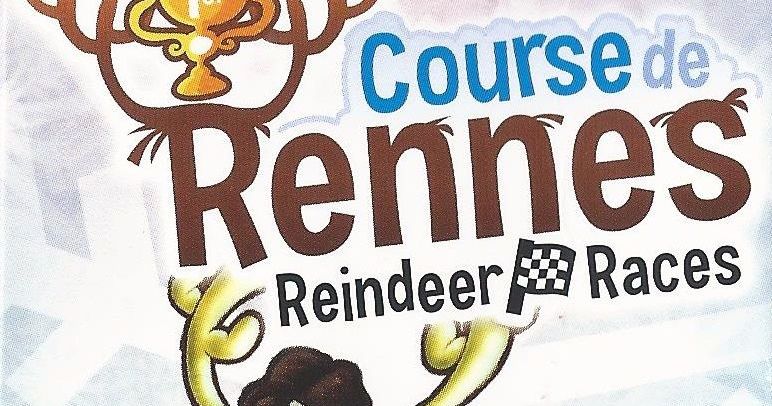 Reindeer Races: Super Reindeer | Board Game | BoardGameGeek