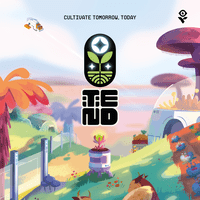 Tend | Board Game | BoardGameGeek