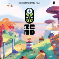 Tend | Board Game | BoardGameGeek