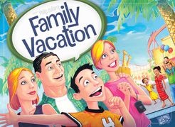 Family Vacation | Board Game | BoardGameGeek