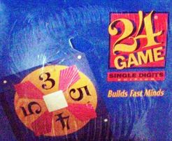 24 Game | Board Game | BoardGameGeek