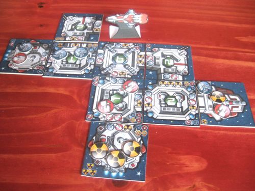 Space Junkyard PnP Wrapup | My Print and Play Odyssey | BoardGameGeek