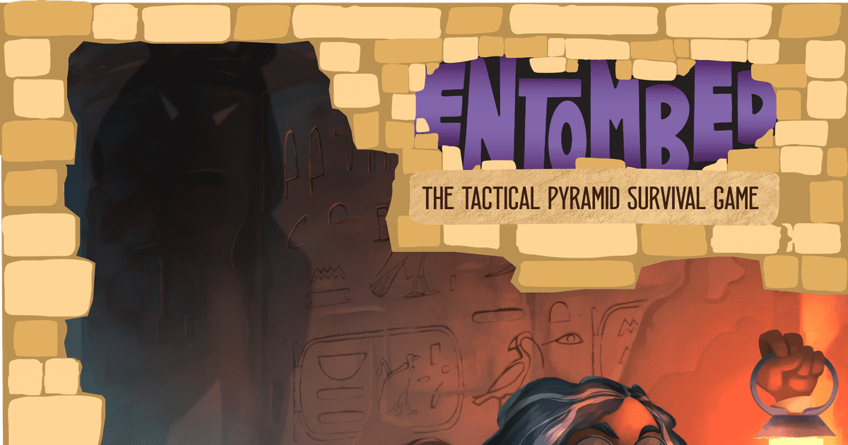 Entombed | Board Game | BoardGameGeek