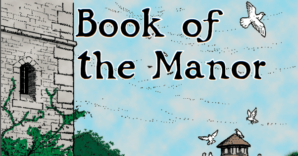 Book of the Manor (2nd Edition) | RPG Item | RPGGeek