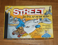 Street | Board Game | BoardGameGeek