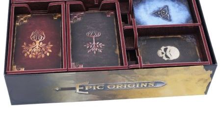 Call to Adventure: Folded Space Insert | Board Game Accessory ...