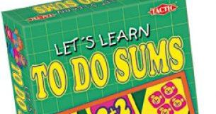 Let's learn to do Sums | Board Game | BoardGameGeek