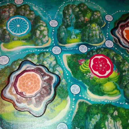 Yamataï - Review | Boardgames above and beyond | VideoGameGeek