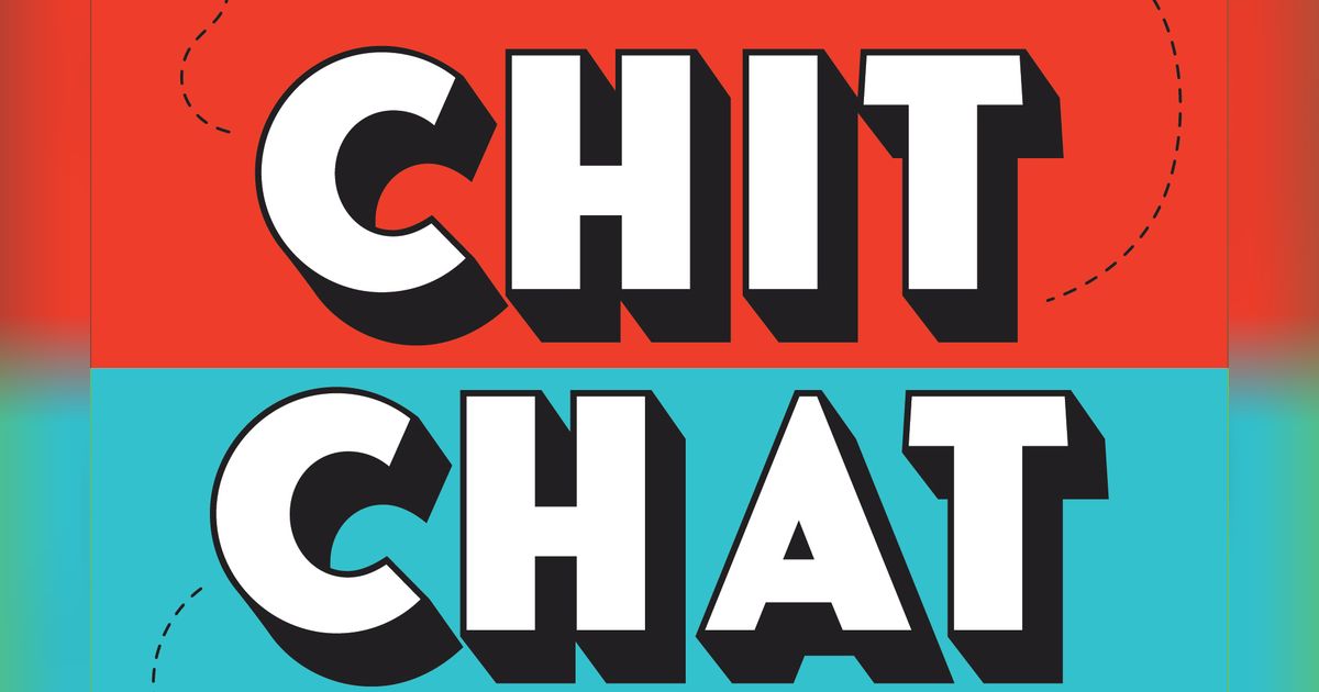 Chit Chat | Board Game | BoardGameGeek